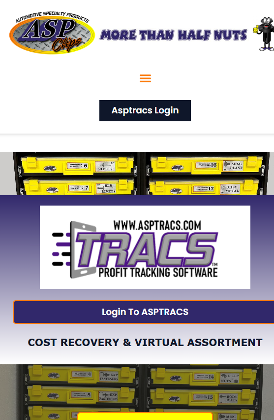 Unbeatable Deals on Clips & Fasteners for Every Need | ASP Clips